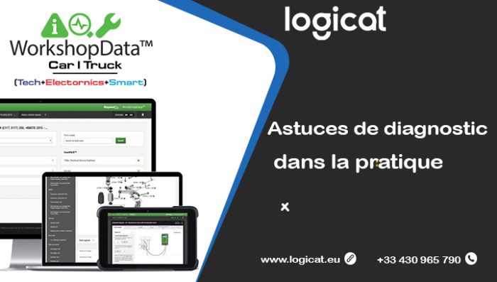 HaynesPro WorkshopData : Astuces de diagnostic dans la pratique