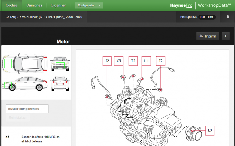 HaynesPro | WorkshopData Tech